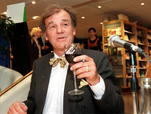 Picture of Keith Floyd