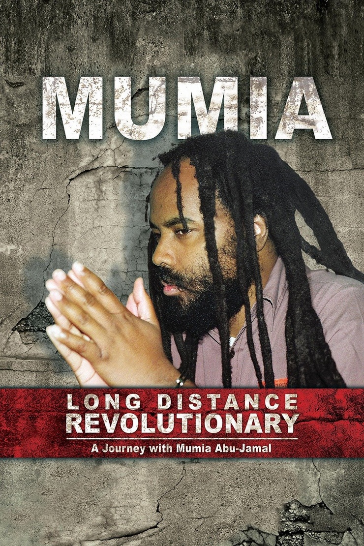 Picture of Long Distance Revolutionary: A Journey with Mumia Abu-Jamal