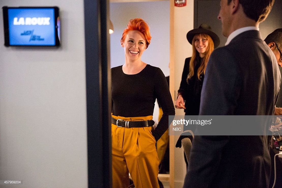 Picture of Elly Jackson