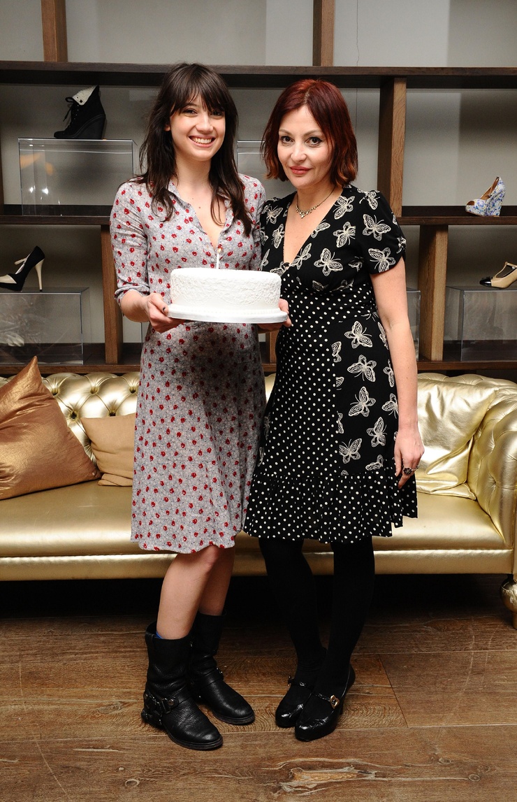 Picture of Daisy Lowe