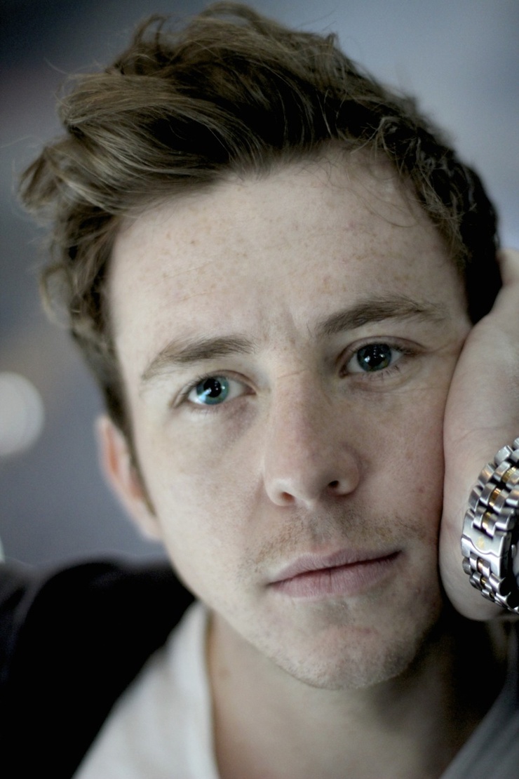 Image of Danny Jones
