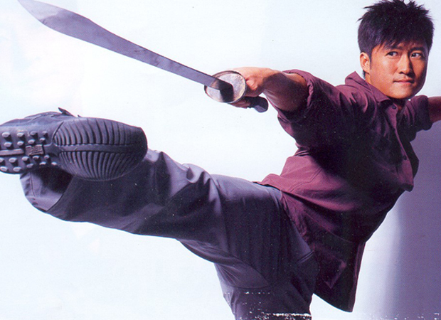 Picture of Wu Jing