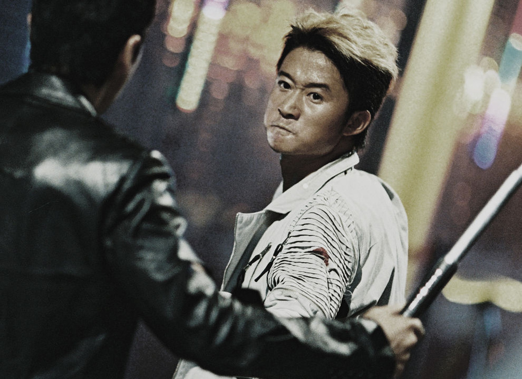 Picture of Wu Jing