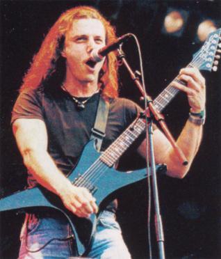 Picture of Chuck Schuldiner