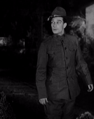 Picture of Buster Keaton