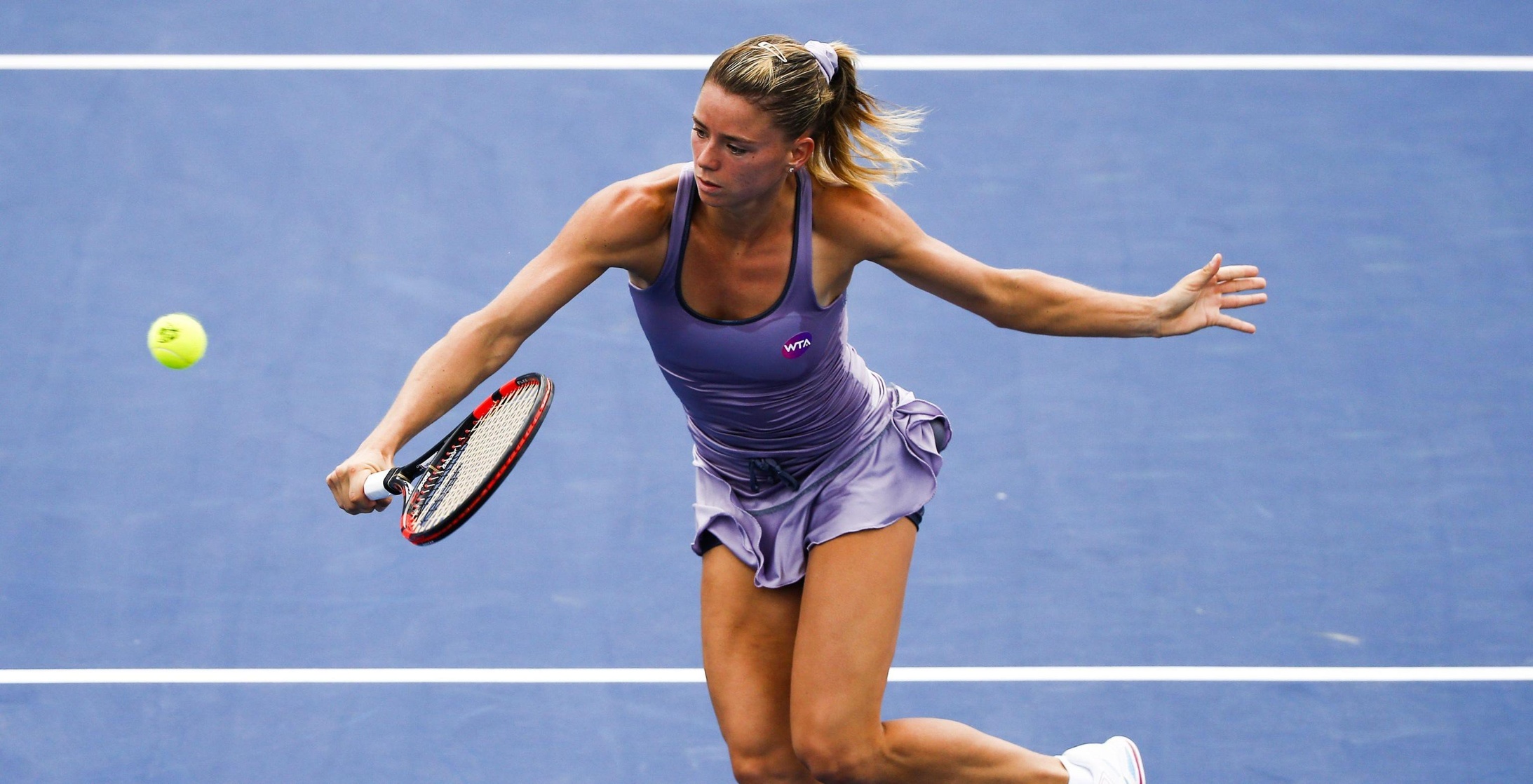 Picture of Camila Giorgi