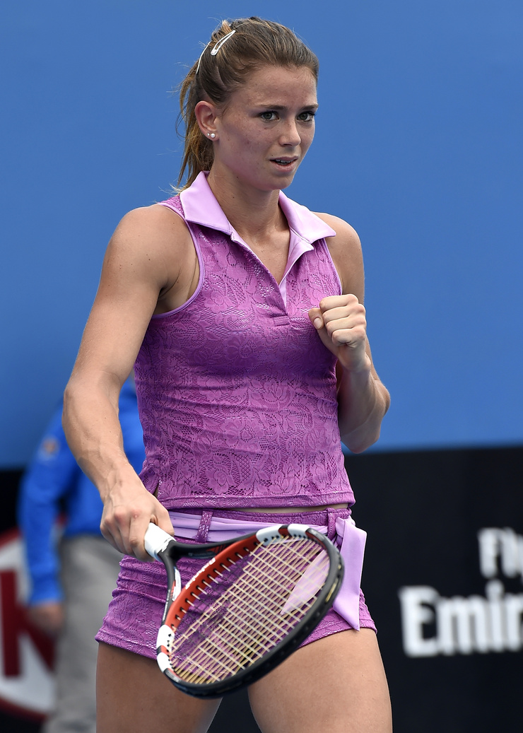 Picture of Camila Giorgi
