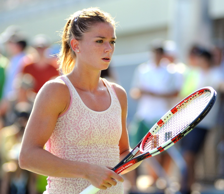 Picture of Camila Giorgi