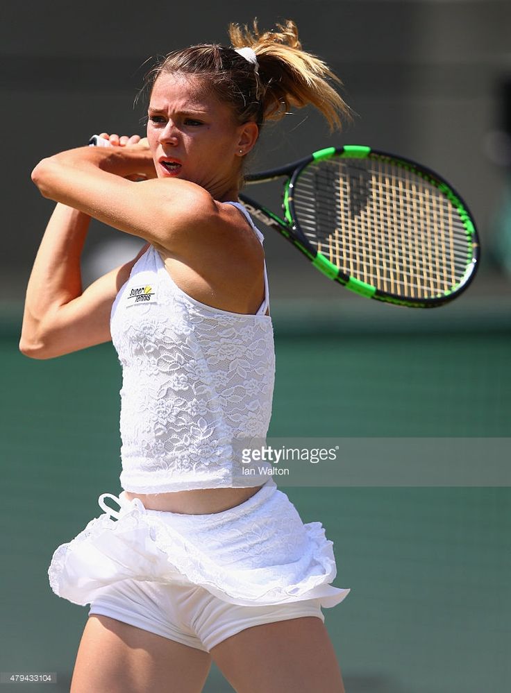 Picture of Camila Giorgi