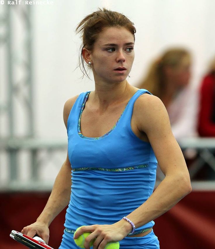 Image of Camila Giorgi