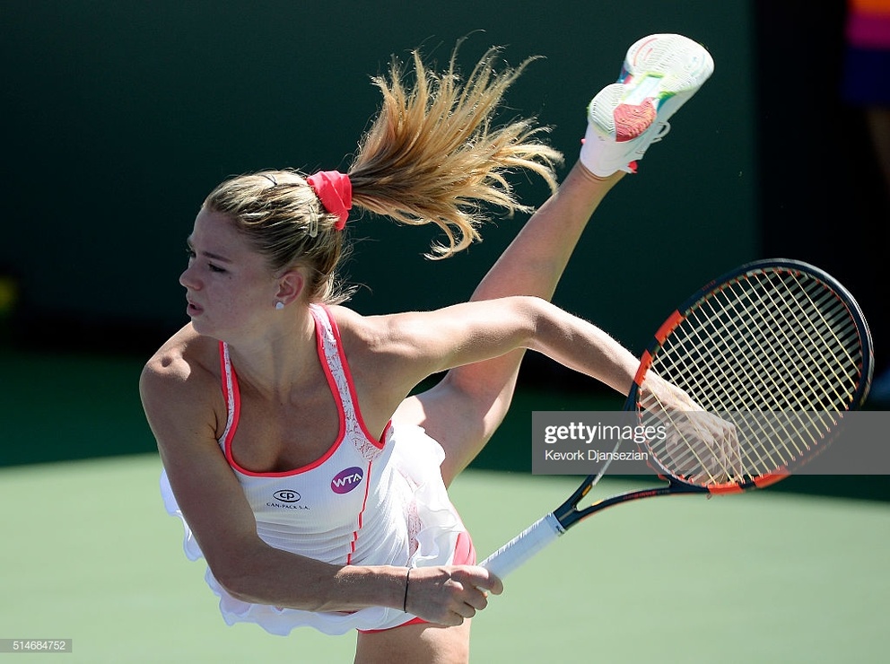 Picture of Camila Giorgi