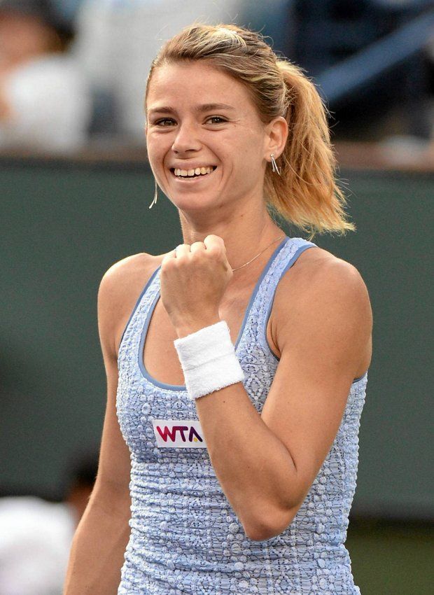 Picture of Camila Giorgi