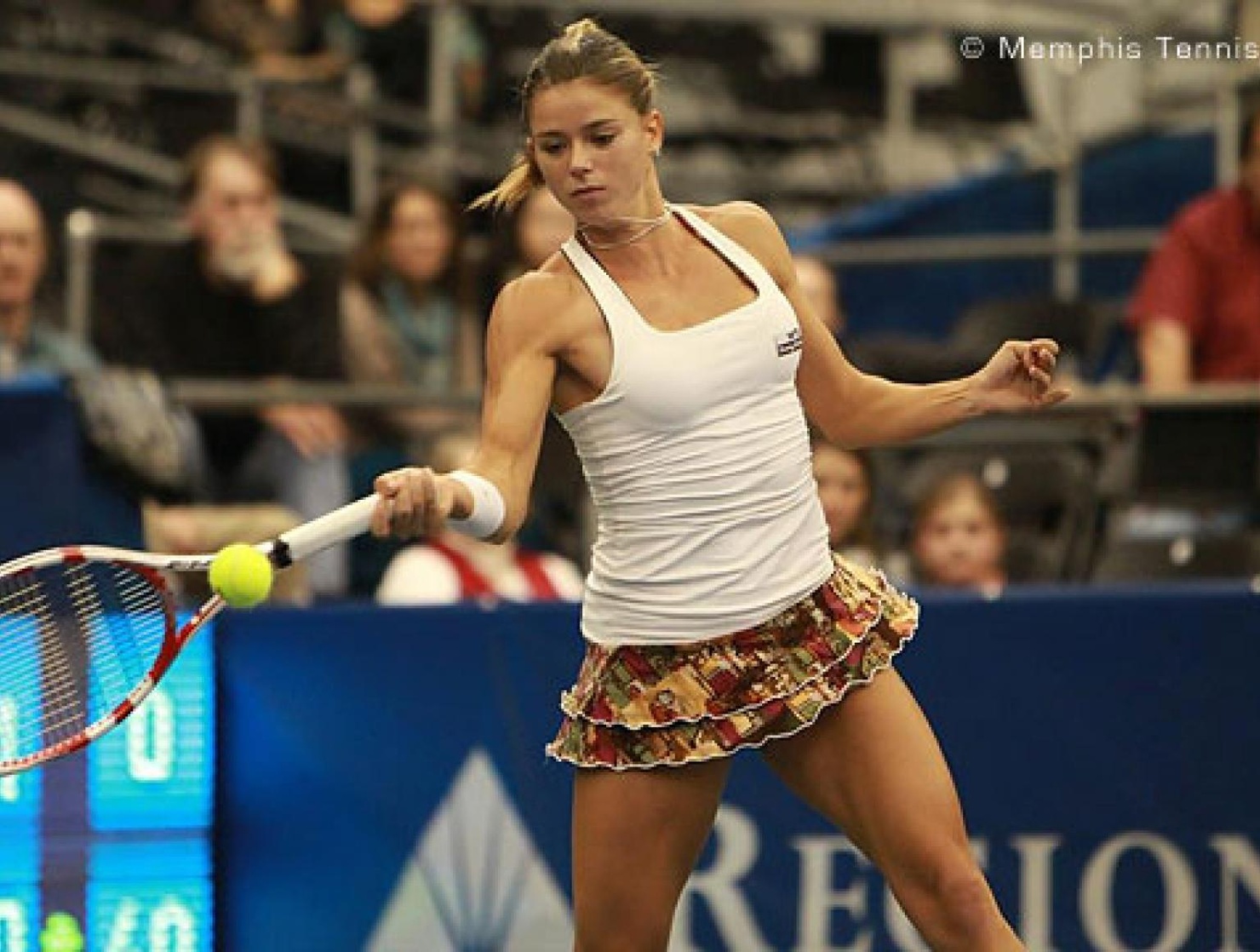 Picture of Camila Giorgi