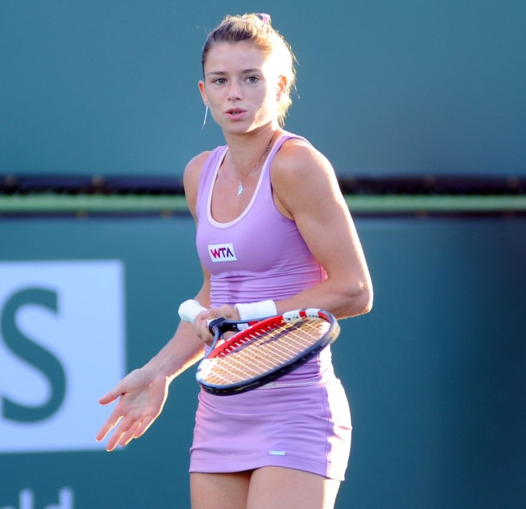 Camila Giorgi picture