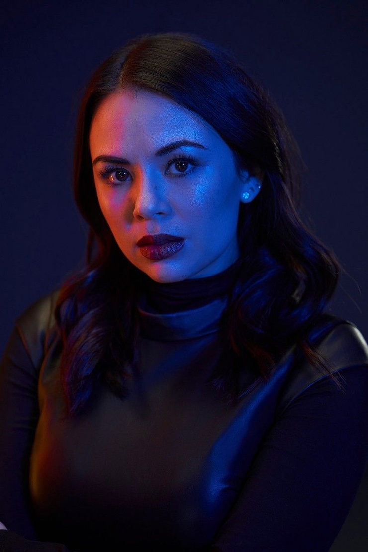 Picture of Janel Parrish