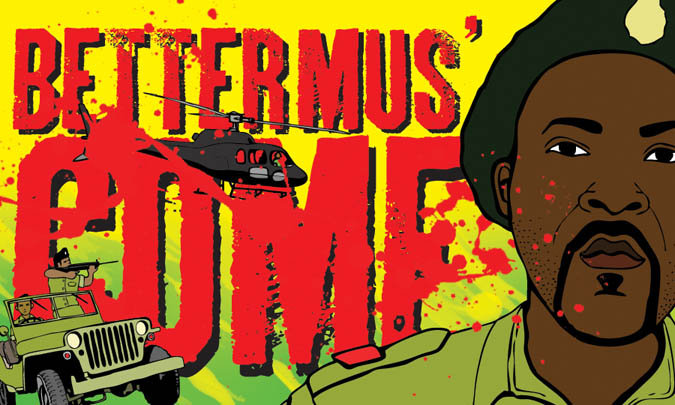 Picture of Better Mus' Come