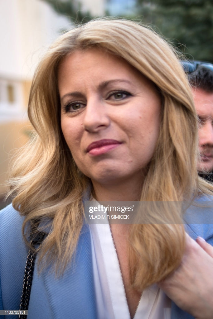 Picture of Zuzana Čaputová