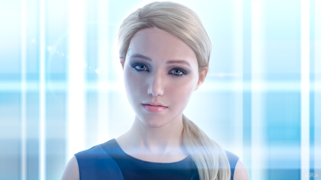 Image of Chloe (Detroit: Become Human)