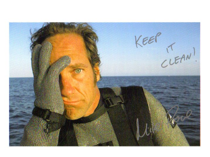 Mike Rowe picture