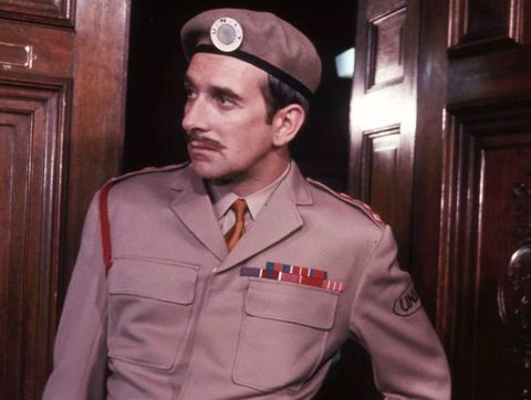 Picture of Nicholas Courtney