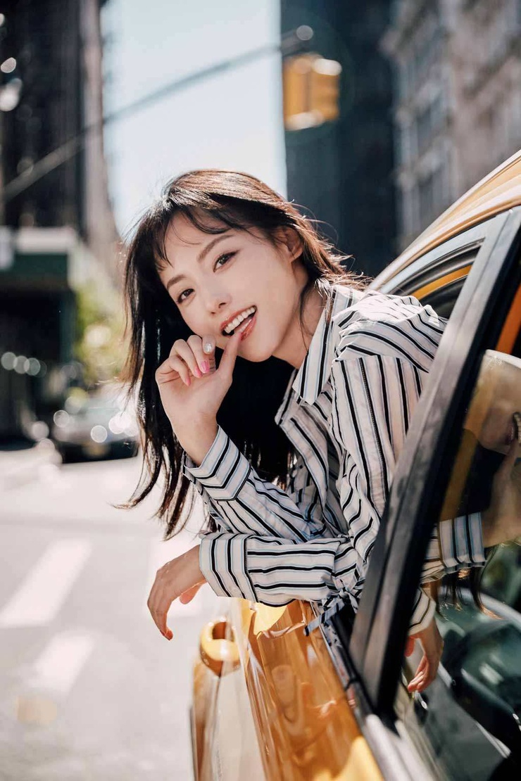 Picture of Jenny Zhang