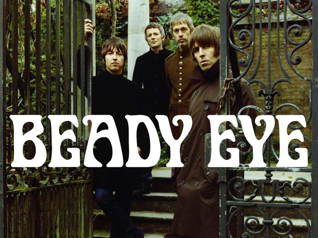 Picture of Beady Eye