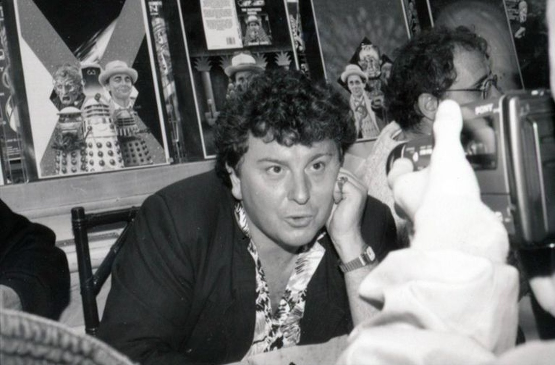 Picture of John Nathan-Turner