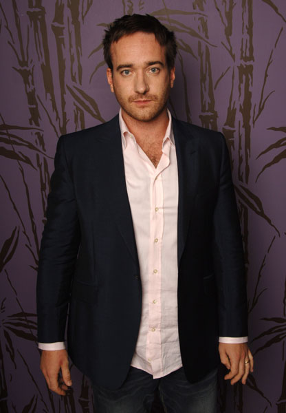 Matthew Macfadyen