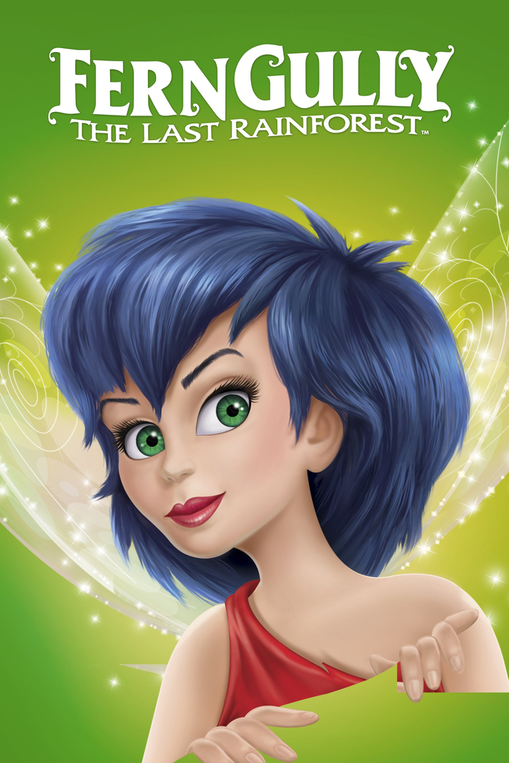 Picture of FernGully: The Last Rainforest