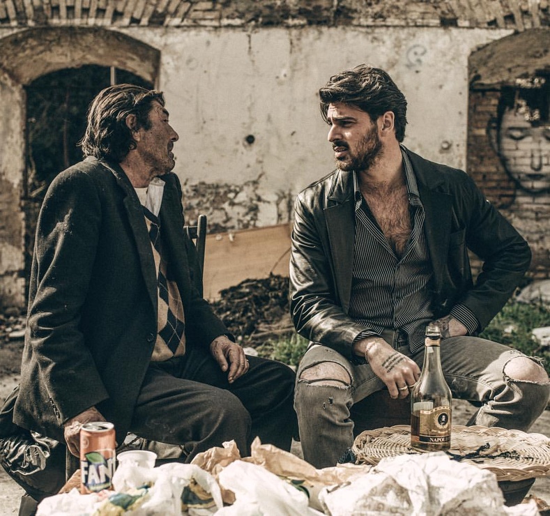 Picture of Michele Morrone