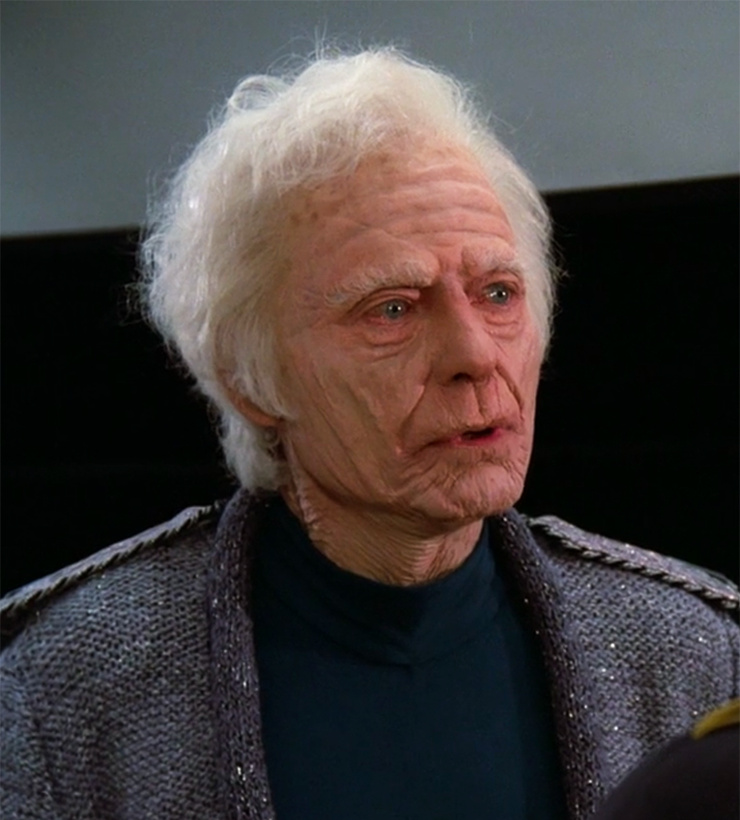 Picture of Leonard H. McCoy