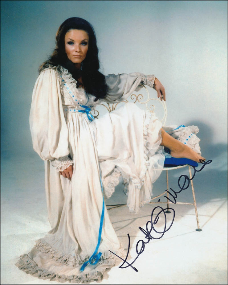 Image of Kate O'Mara