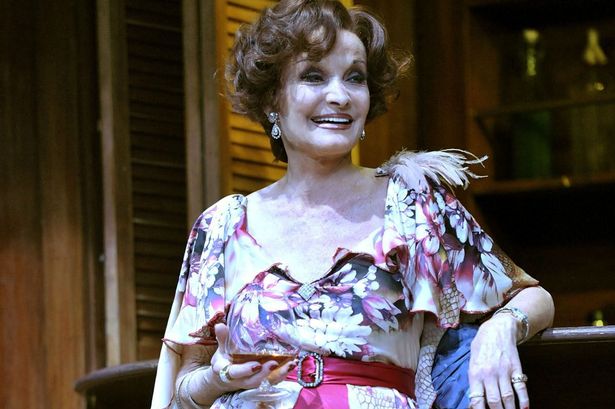 Picture of Kate O'Mara