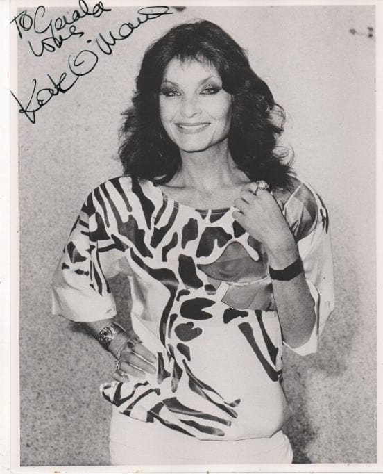 Picture of Kate O'Mara