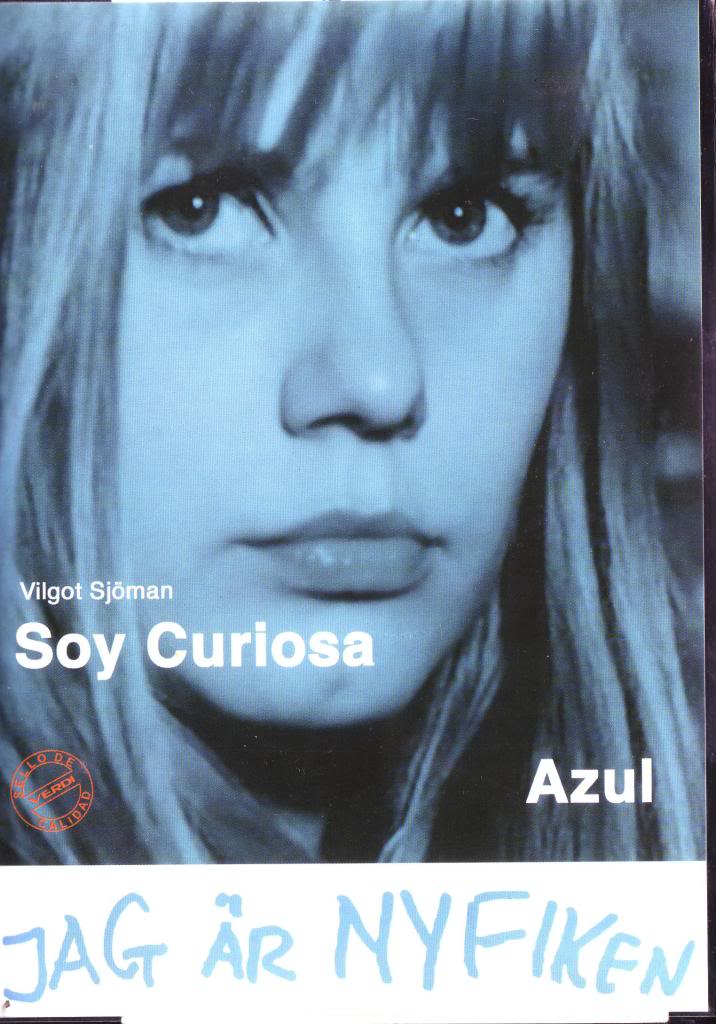 Picture of I Am Curious (Blue)