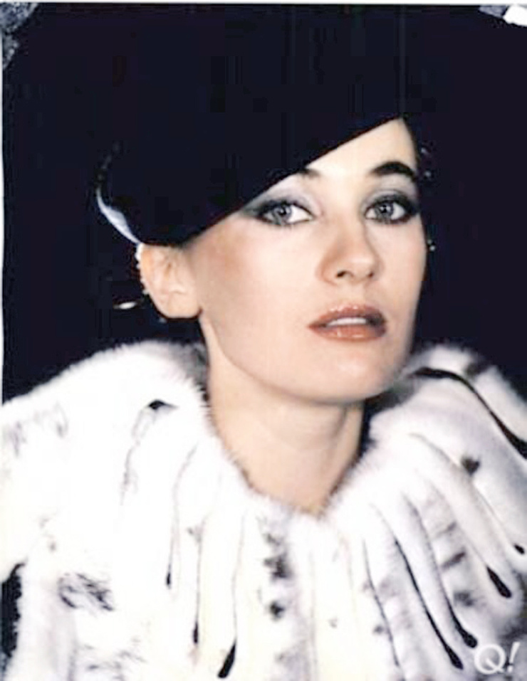 Picture of Larisa Guzeeva