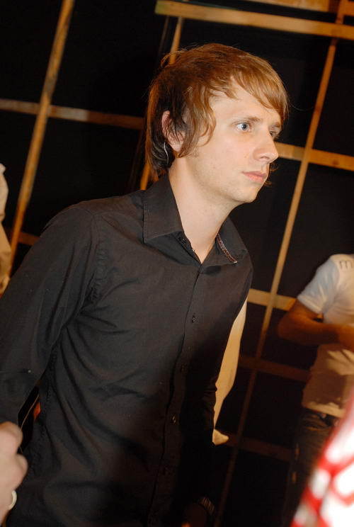 Picture of Dominic Howard