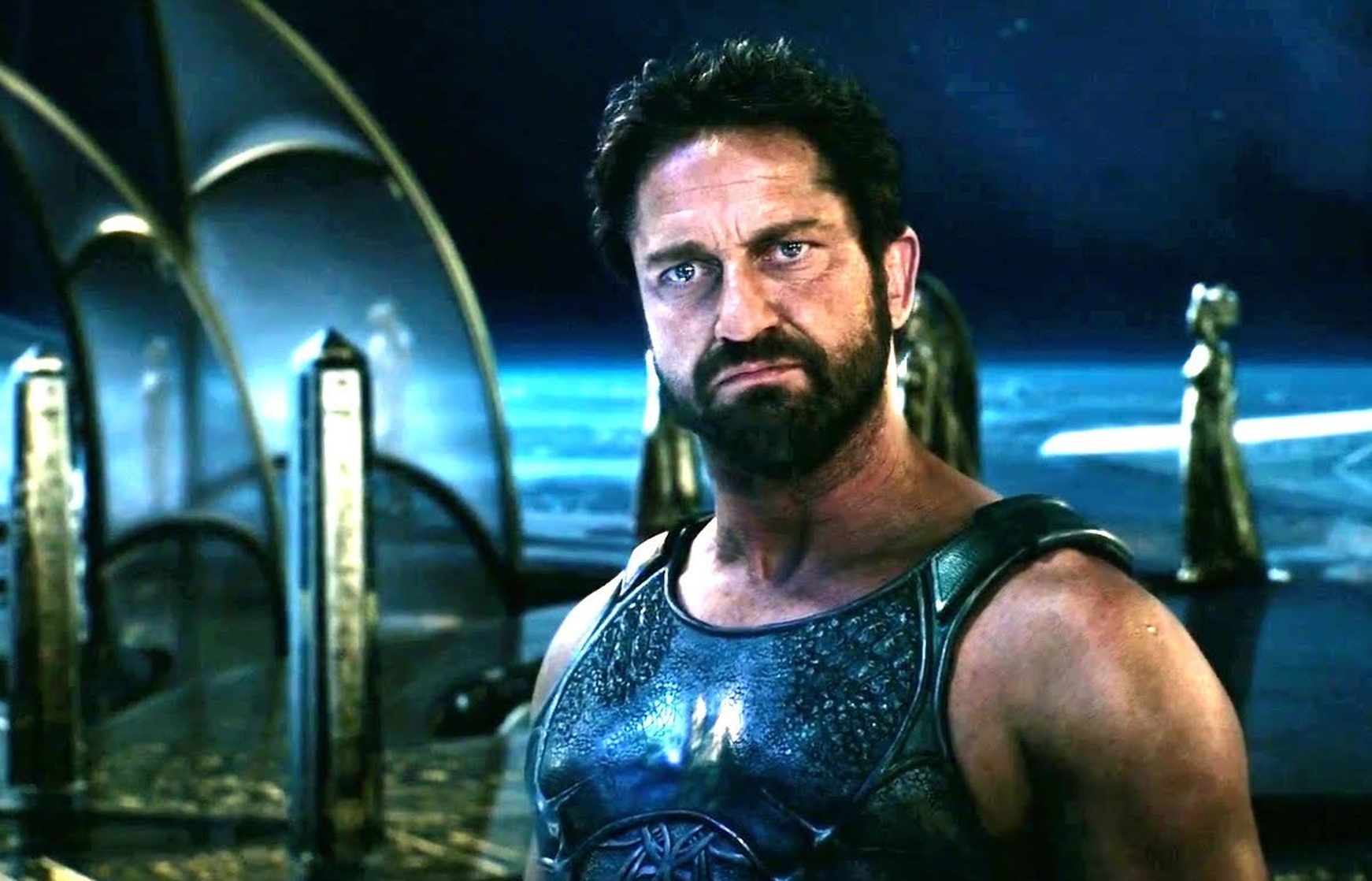 Set (Gerard Butler) picture