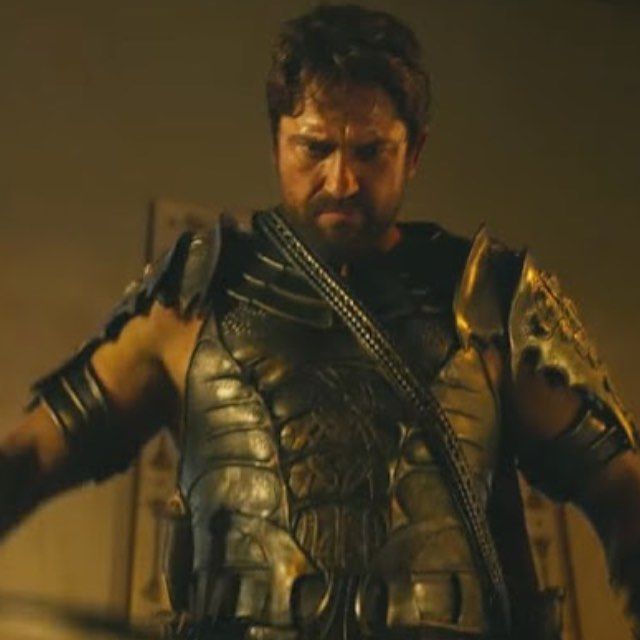 Set (Gerard Butler) picture