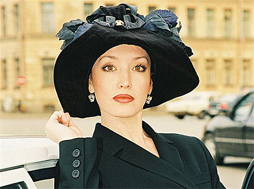 Image of Anna Samokhina