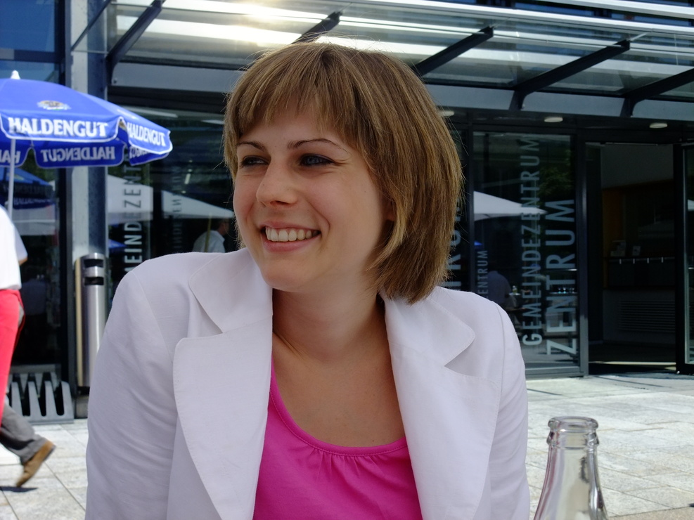 Picture of Brenda Mäder