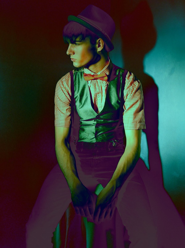 Picture of Brandon Gray