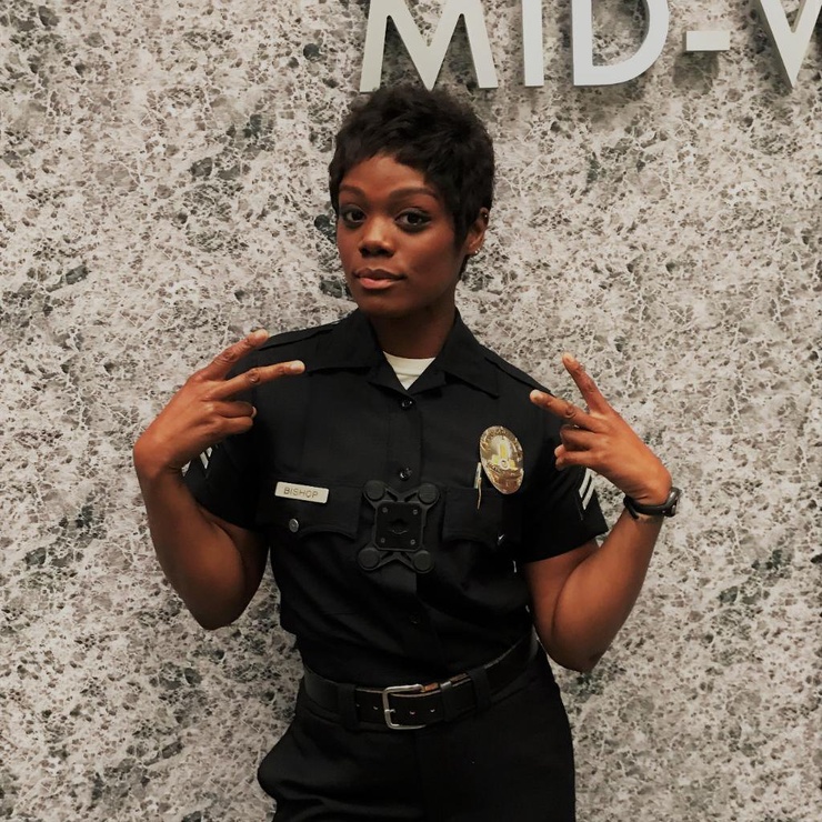 Picture of Afton Williamson