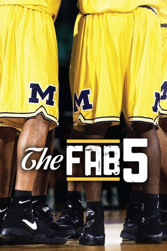 Picture of The Fab Five