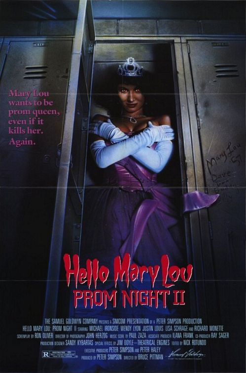 Picture of Hello Mary Lou: Prom Night II
