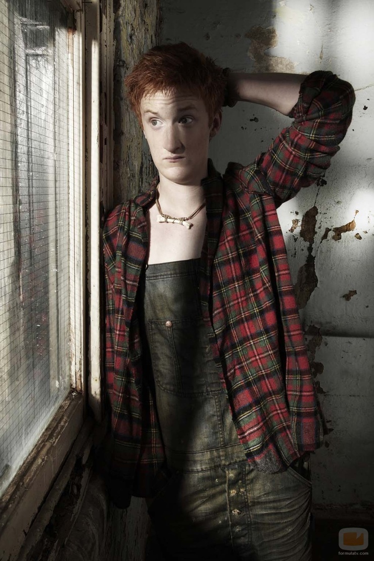 Image of Will Merrick