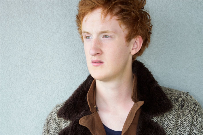 Will Merrick picture