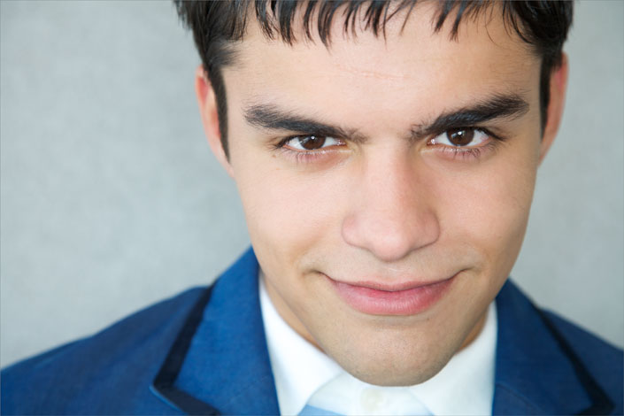 Picture of Sean Teale