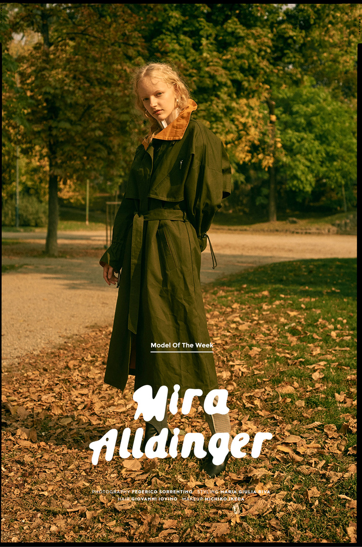 Picture of Mira Alldinger