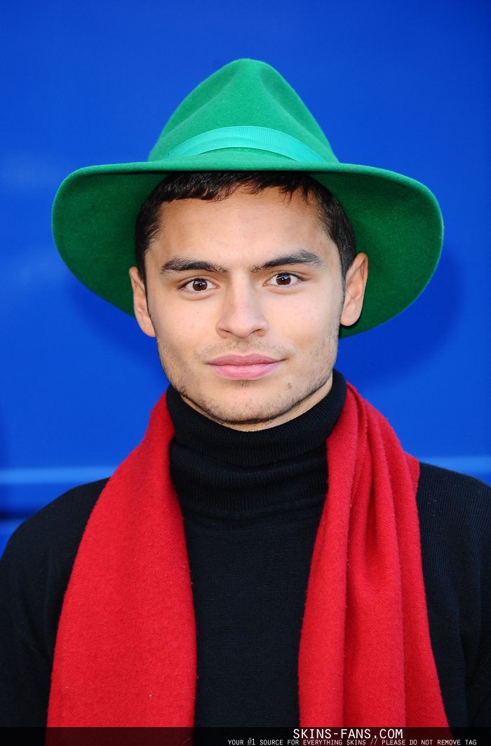 Picture of Sebastian De Souza